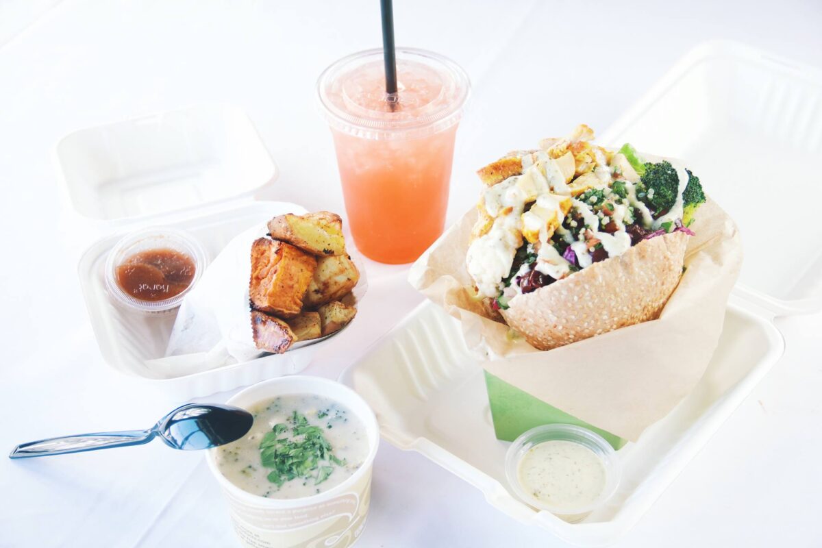 Local take-out options to support your health and satisfy your cravings ...